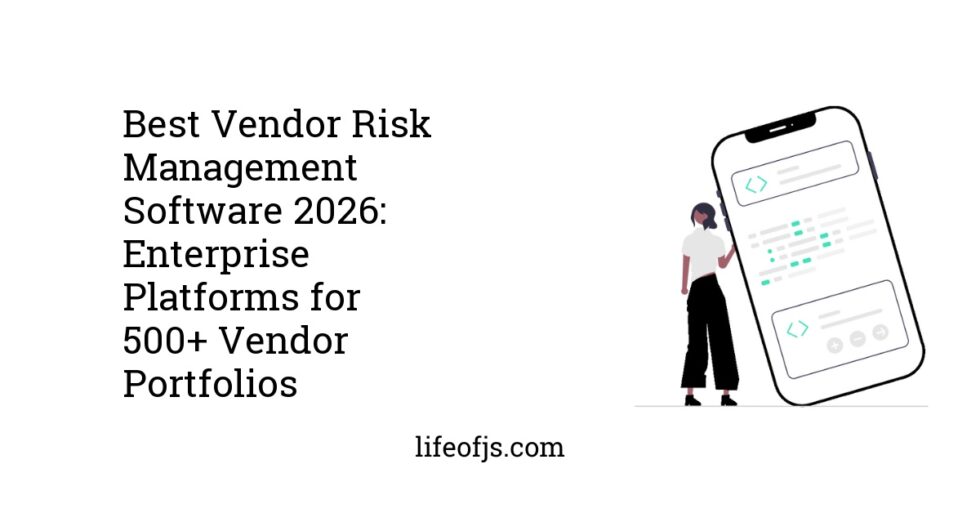 Best Vendor Risk Management Software 2026 | Riskonnect Inc.